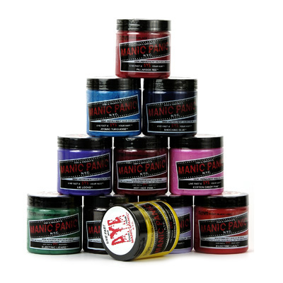 Manic Panic Manic Panic Semi Permanent Hair Dye Electric Tiger Lily Cla
